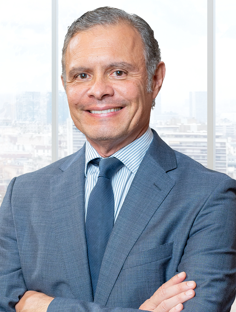 Gabriel Di Blasi - Di Blasi, Parente & Associados