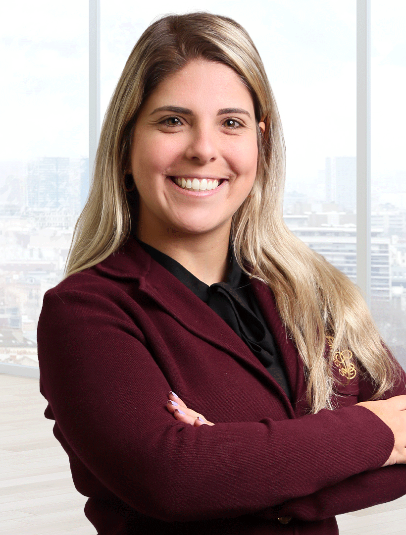 Paula Santos - Di Blasi, Parente & Associados
